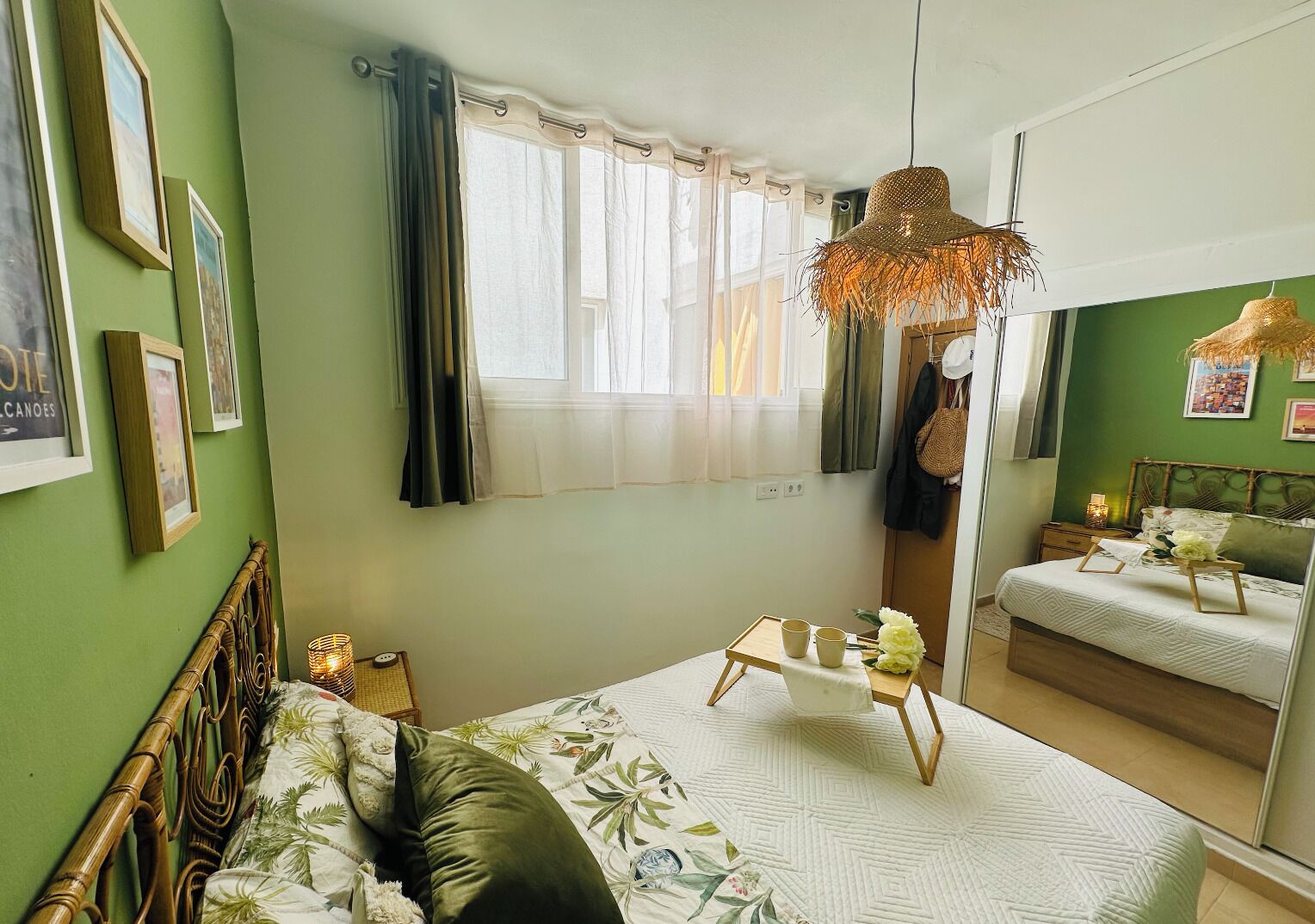 Bright And Cozy Two-room Apartment, Close To The Beach And All Services - Las Palmas
