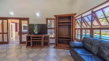 Casa, fumadores | 3 quartos