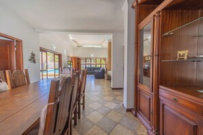 Casa, fumadores | 3 quartos 