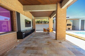 Casa, fumadores | 3 quartos 