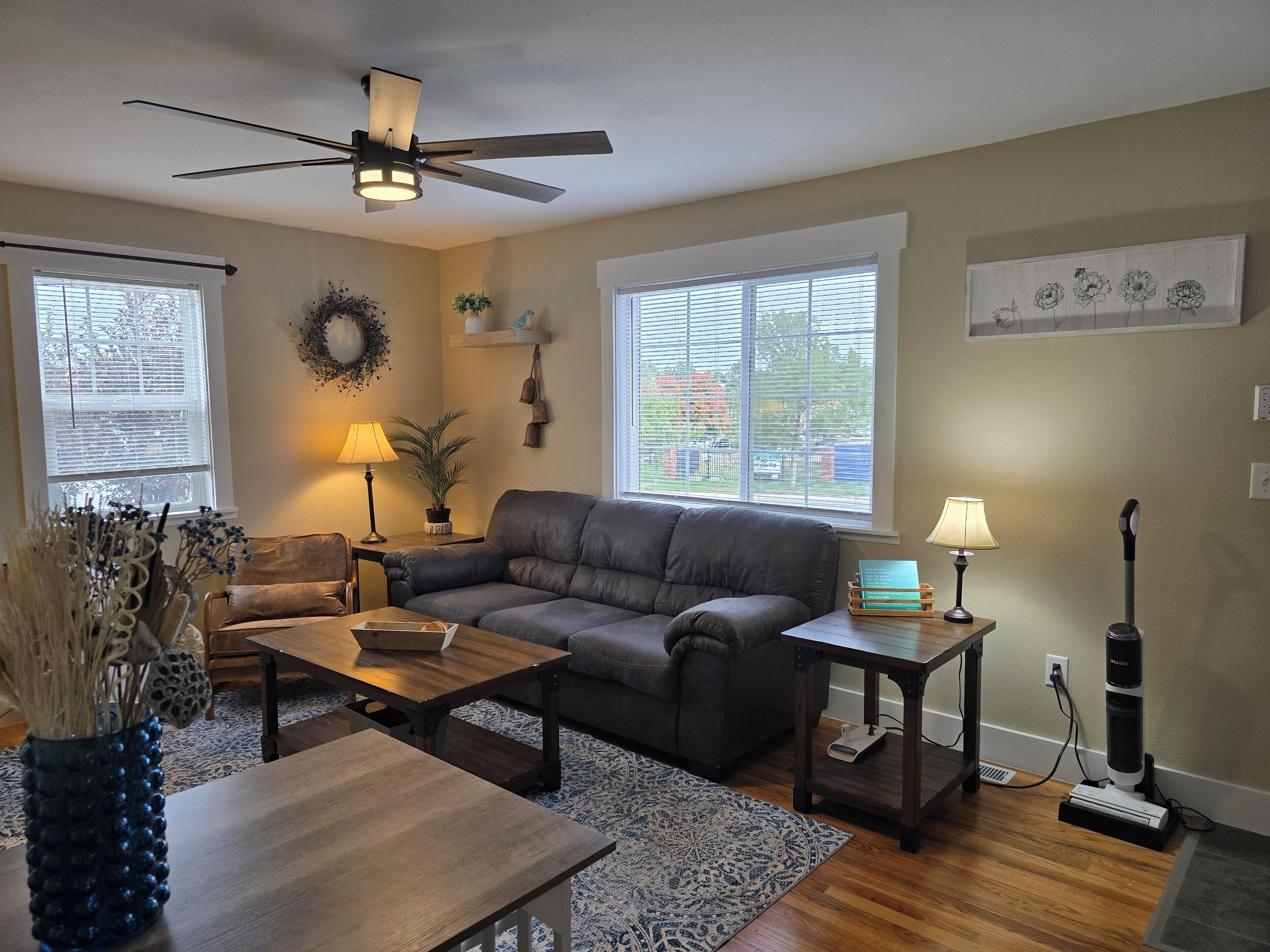 Perfect 5-bedroom House In Quaint Casper For Your Next Getaway. - Casper, WY
