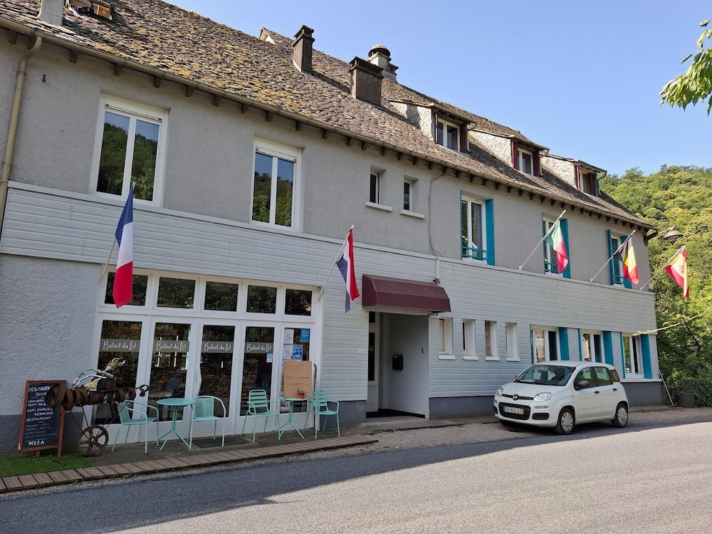 Le Bistrot Du Lot - Cantal