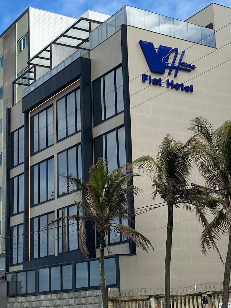 Vhome Flat Hotel - Macaé