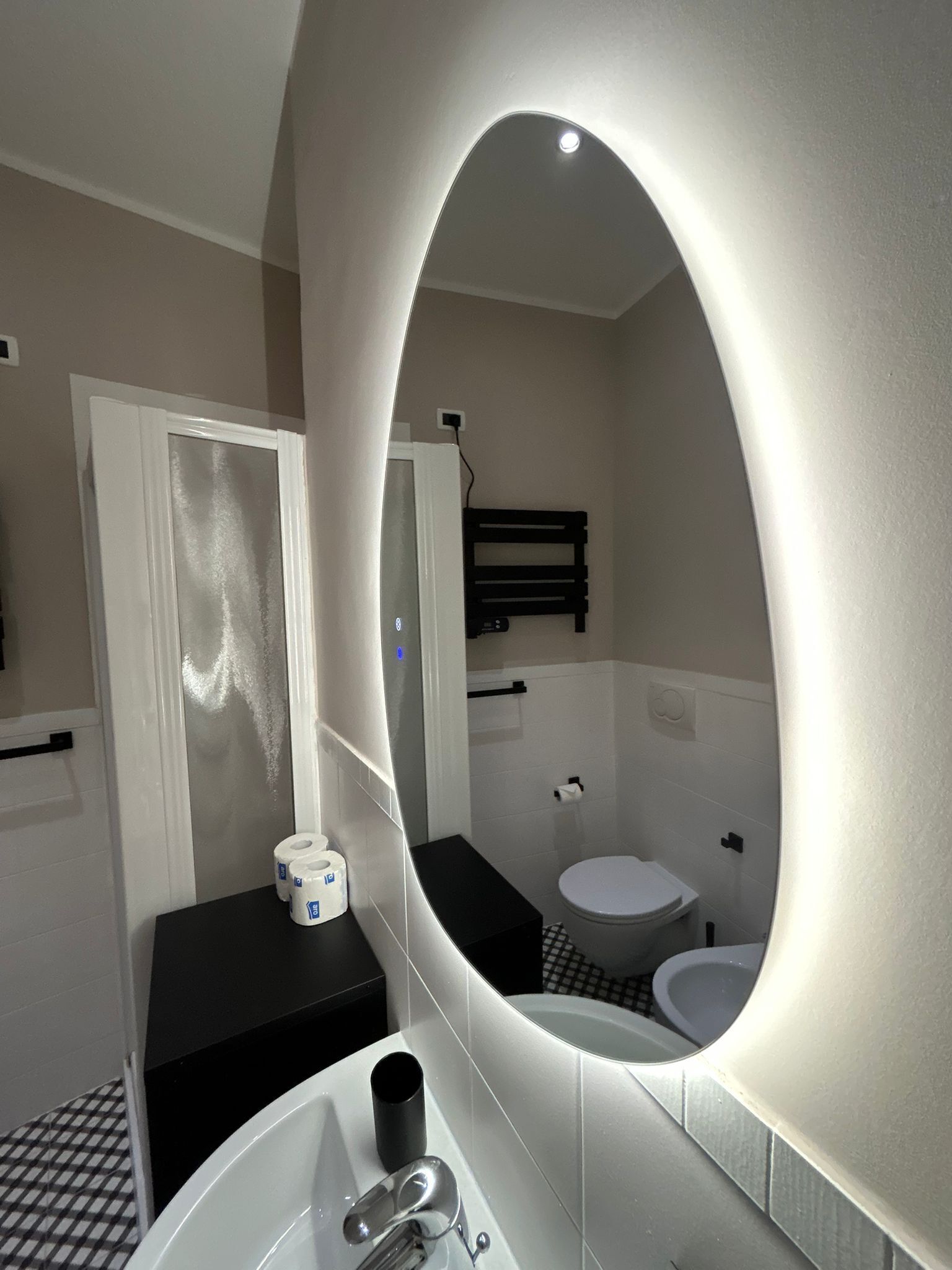 Quarto | Banheiro | Chuveiro, bidê