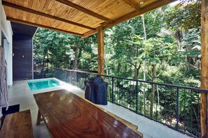 Terraço/pátio interior