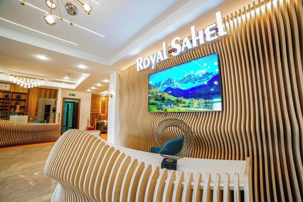 Hotel Royal Sahel - Said Hamdine - Algeria