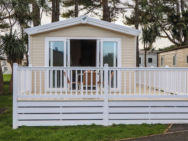 Caravan A10 At Landscove Holiday Park - Brixham