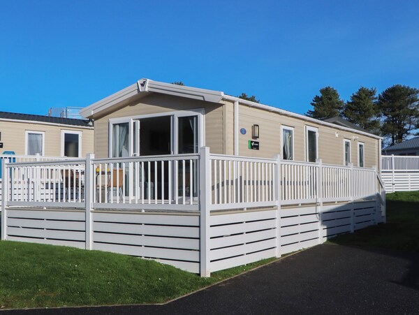 Caravan C31 At Landscove Holiday Park - Devon
