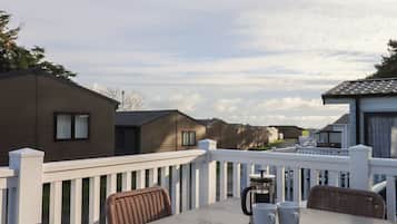 Refeições ao ar livre