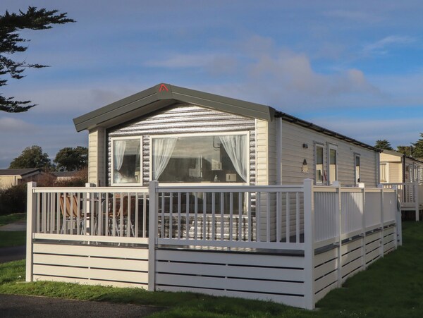 Caravan B61 At Landscove Holiday Park - Devon