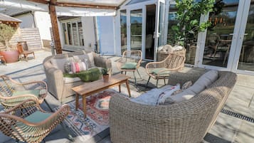 Casa de campo | Parte interna