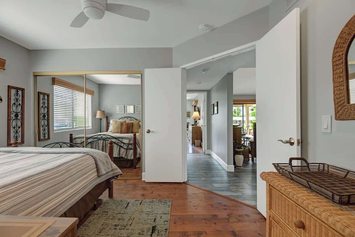 Single-story Gated Palm Desert Resort Condo - Palm Desert, CA