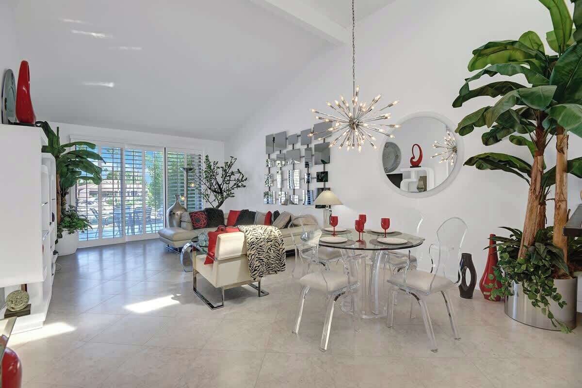 Condo With Golf Course Views - Palm Desert, CA