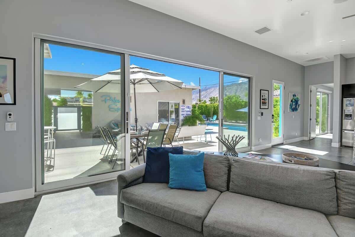 Pet-friendly Desert Park Home With Heated Poolspa - Palm Springs, CA