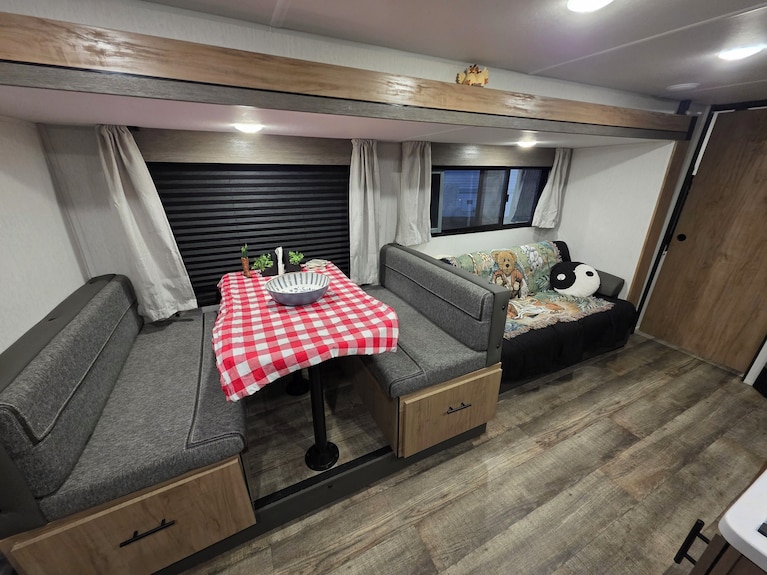 Welcoming 1-bedroom Cozy Camper With Ac And Heat In Rincon, Pet Friendly - Georgia