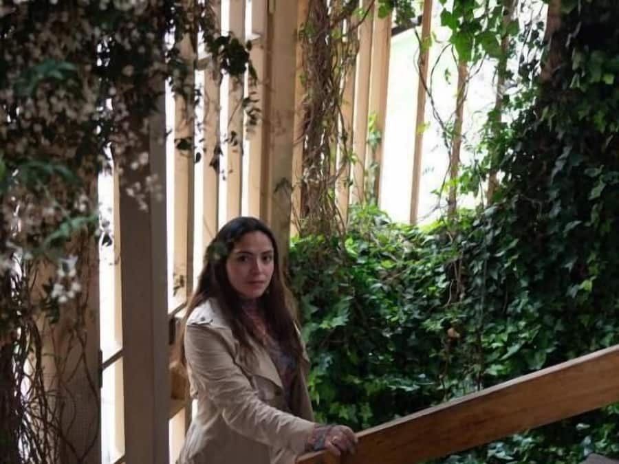 Terrenos do alojamento