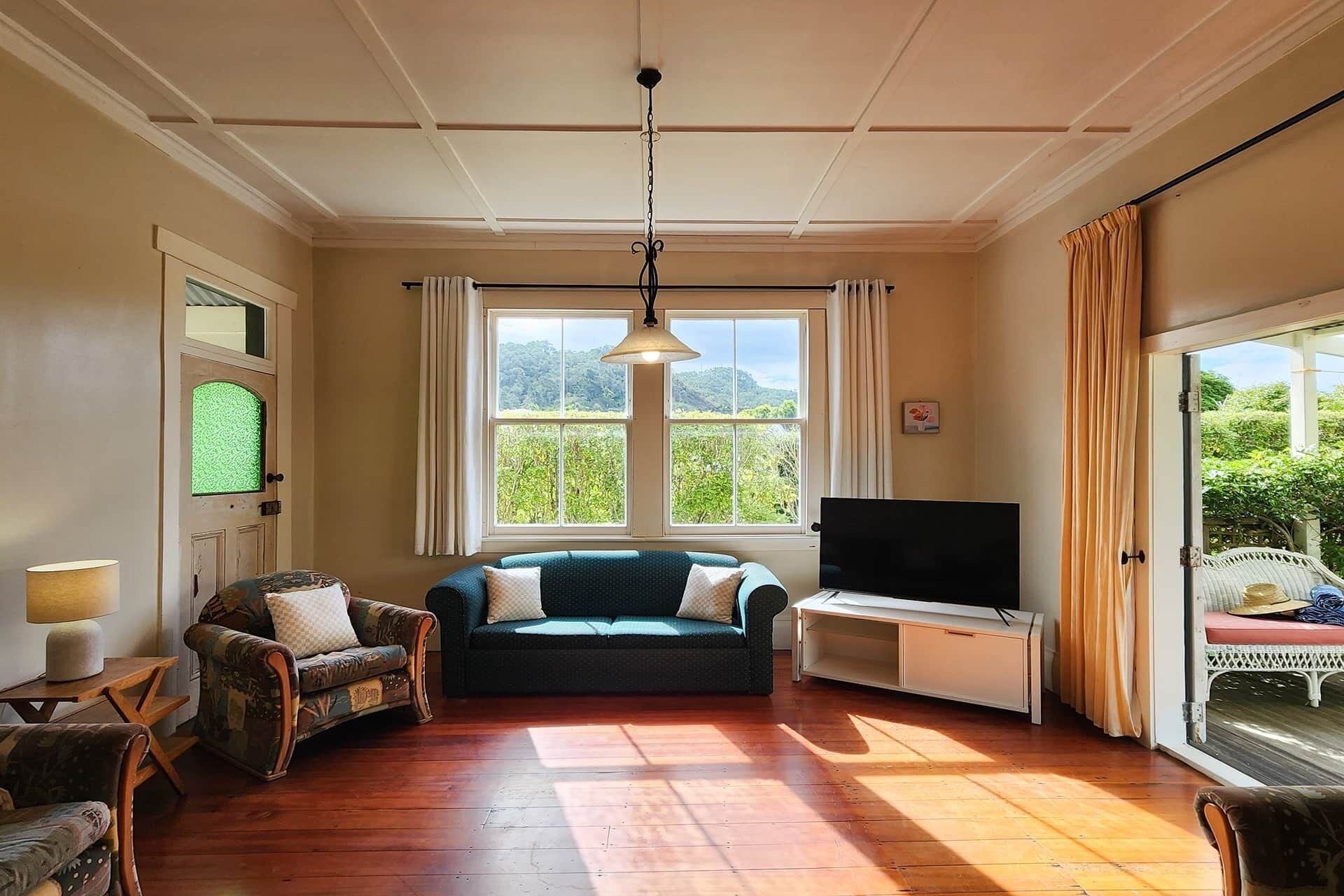 Villa Hahei Next To The Kotare Reserve - Hahei