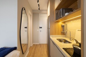 Quarto triplo exclusivo | Banheiro