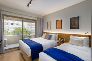 Quarto triplo exclusivo | Wi-Fi de cortesia