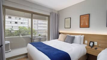 Apartamento Clássico | Wi-fi grátis