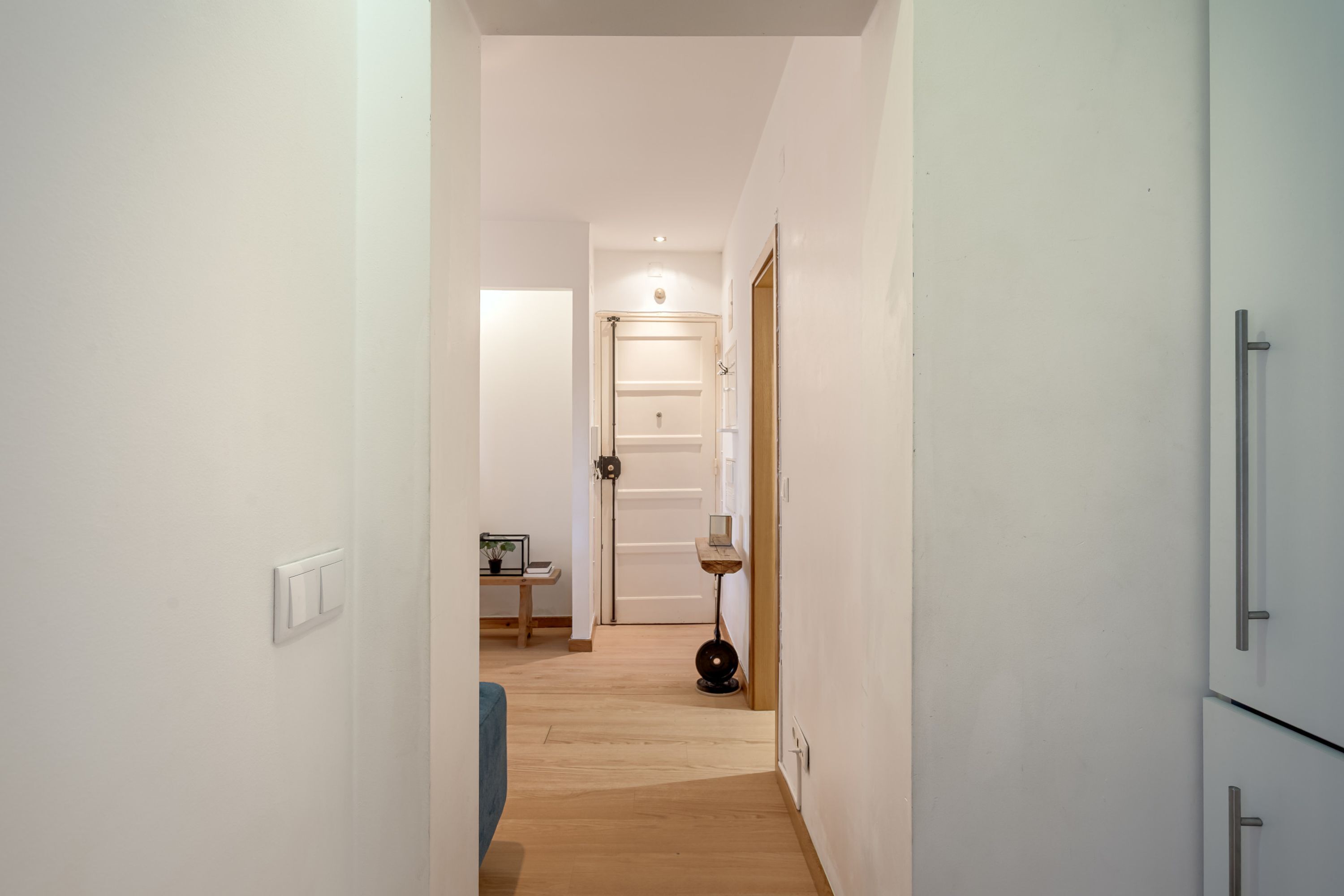 Apartamento | 1 quarto 