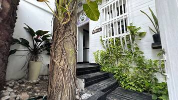 Terraço/pátio interior