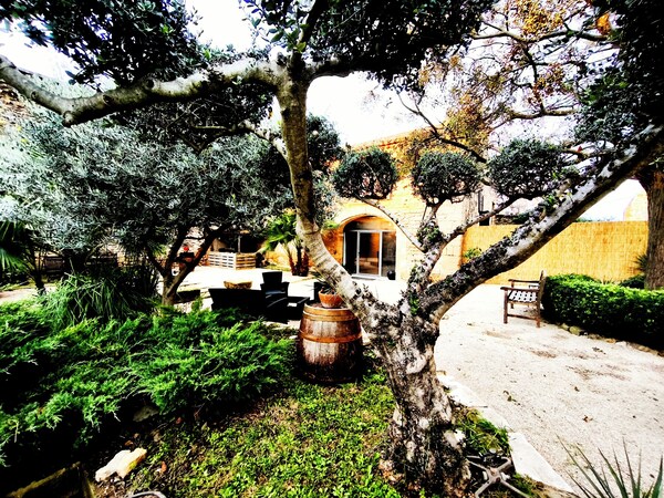 Mas De Castille Guest House - Vers-Pont-du-Gard