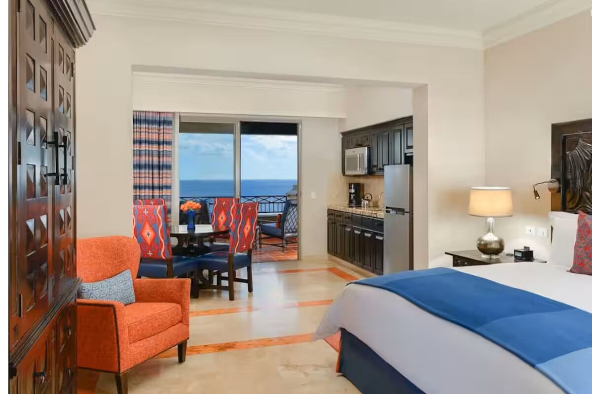 Resort With 1 Bedroom And Ac In Superb Cabo San Lucas - Cabo San Lucas