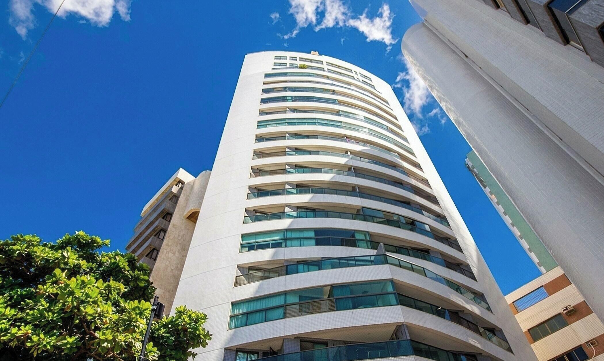 Apartamento Básico | Exterior