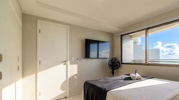Apartamento Básico | 2 quartos, Wi-fi grátis