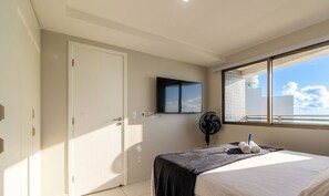 Apartamento Básico | 2 quartos, Wi-fi grátis 