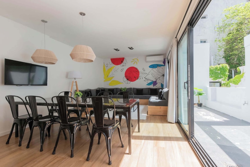 Mot + Guatemala D - 2 Bd In Palermo Soho - Buenos Aires