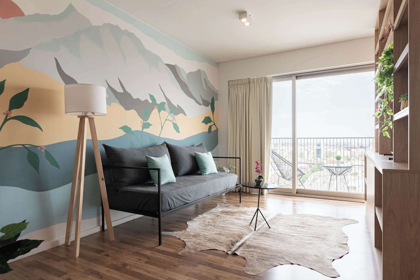 Mot + Azopardo 700 'B' Lux Loft Pool Puerto Madero - Buenos Aires