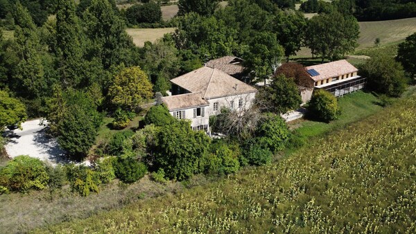 Mas Labrugade - Montcuq
