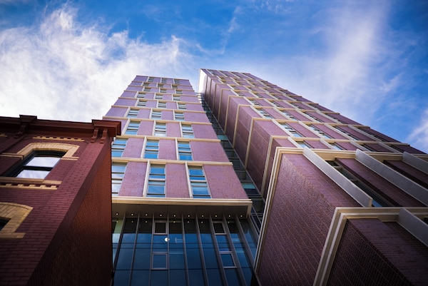 Oak House Residence - Victoria University