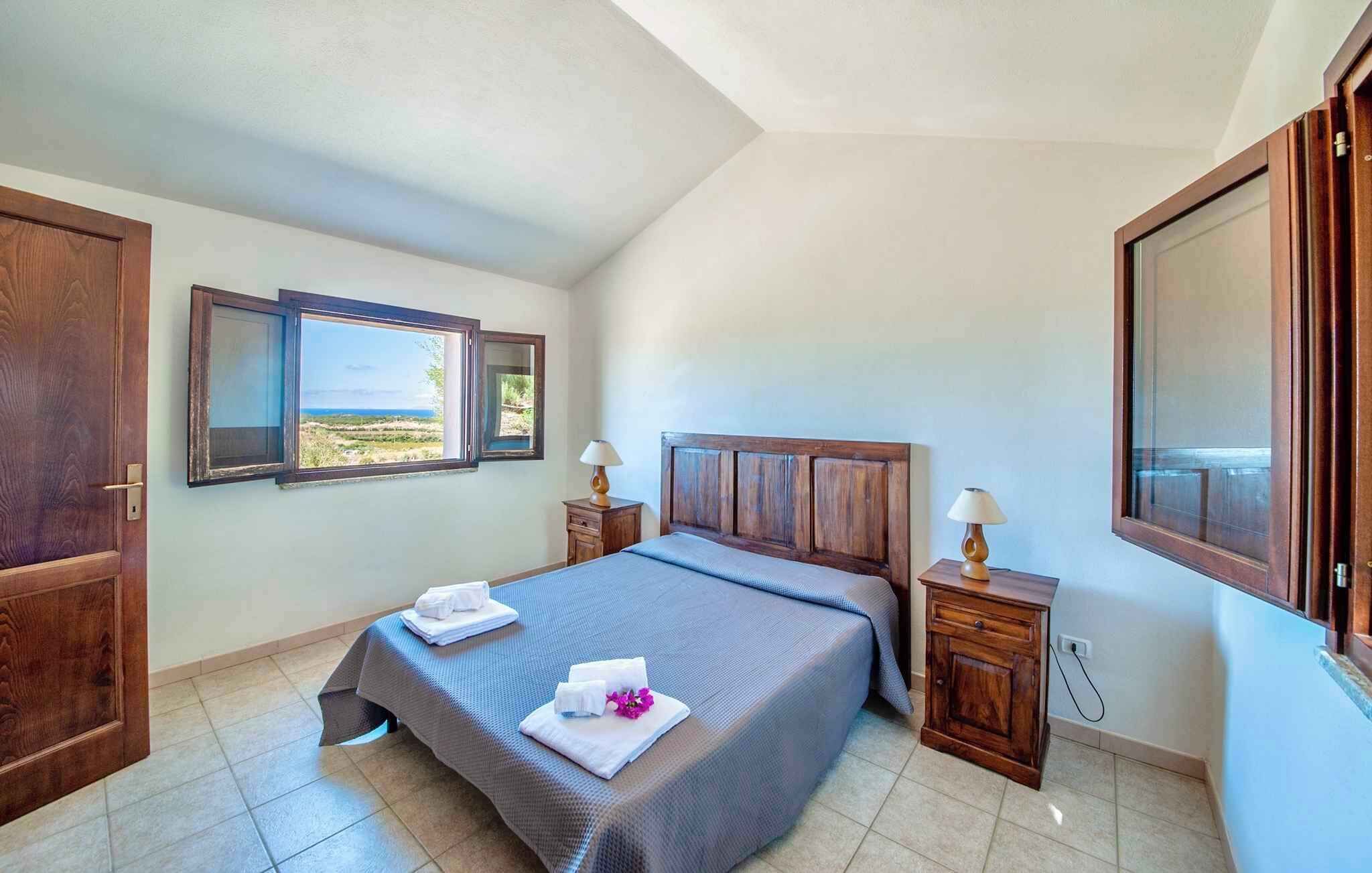 Ferienwohnung Li Scalitti Zwei-zimmer-wohnung - Badesi