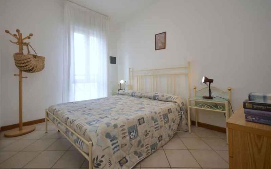 Appartement De Vacances Avec Climatisation Et Balcon - Bibione