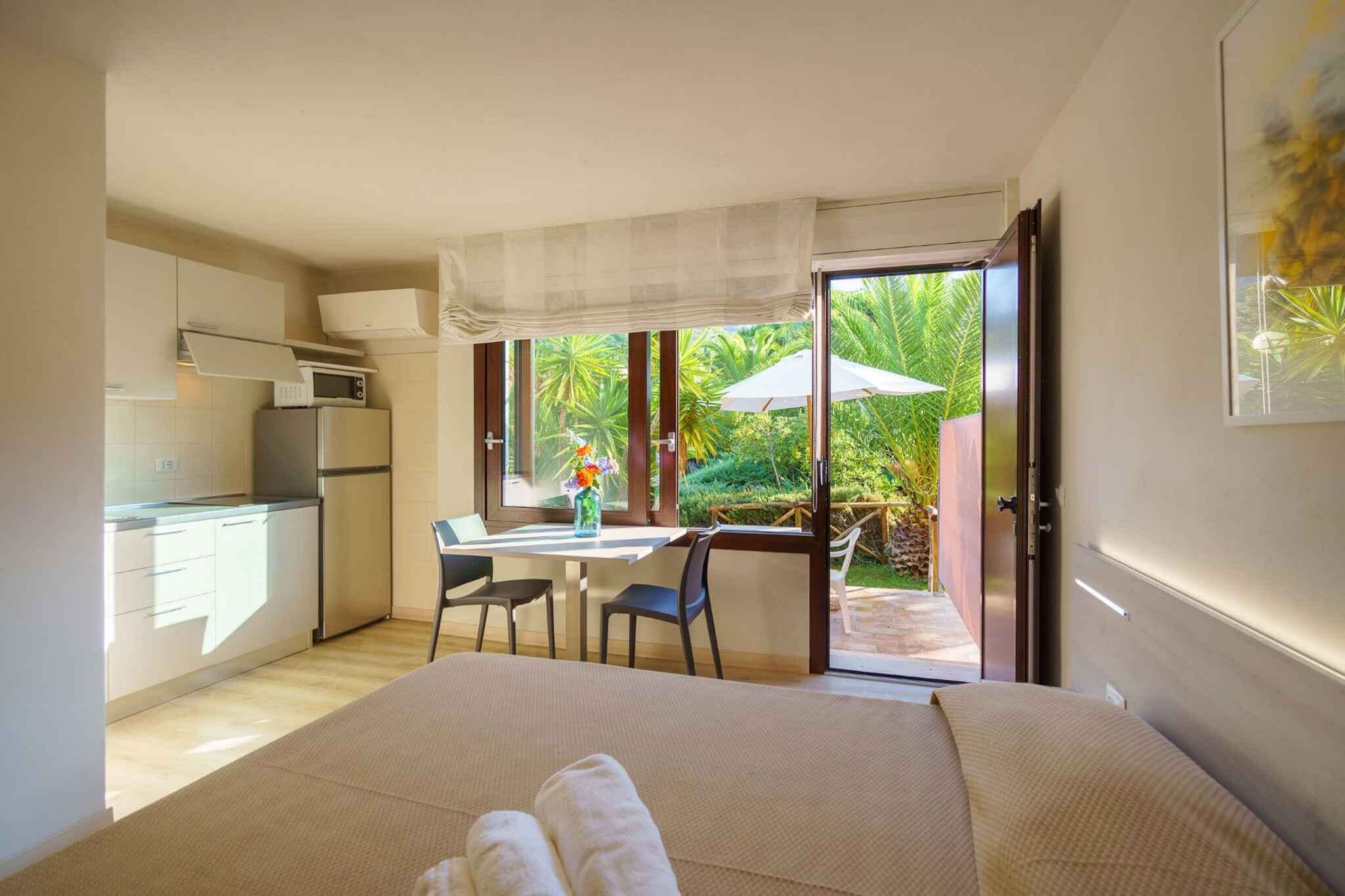 Holiday Flat Studio Apartment With Air Conditioning - 카스틸리오네델라페스카이아