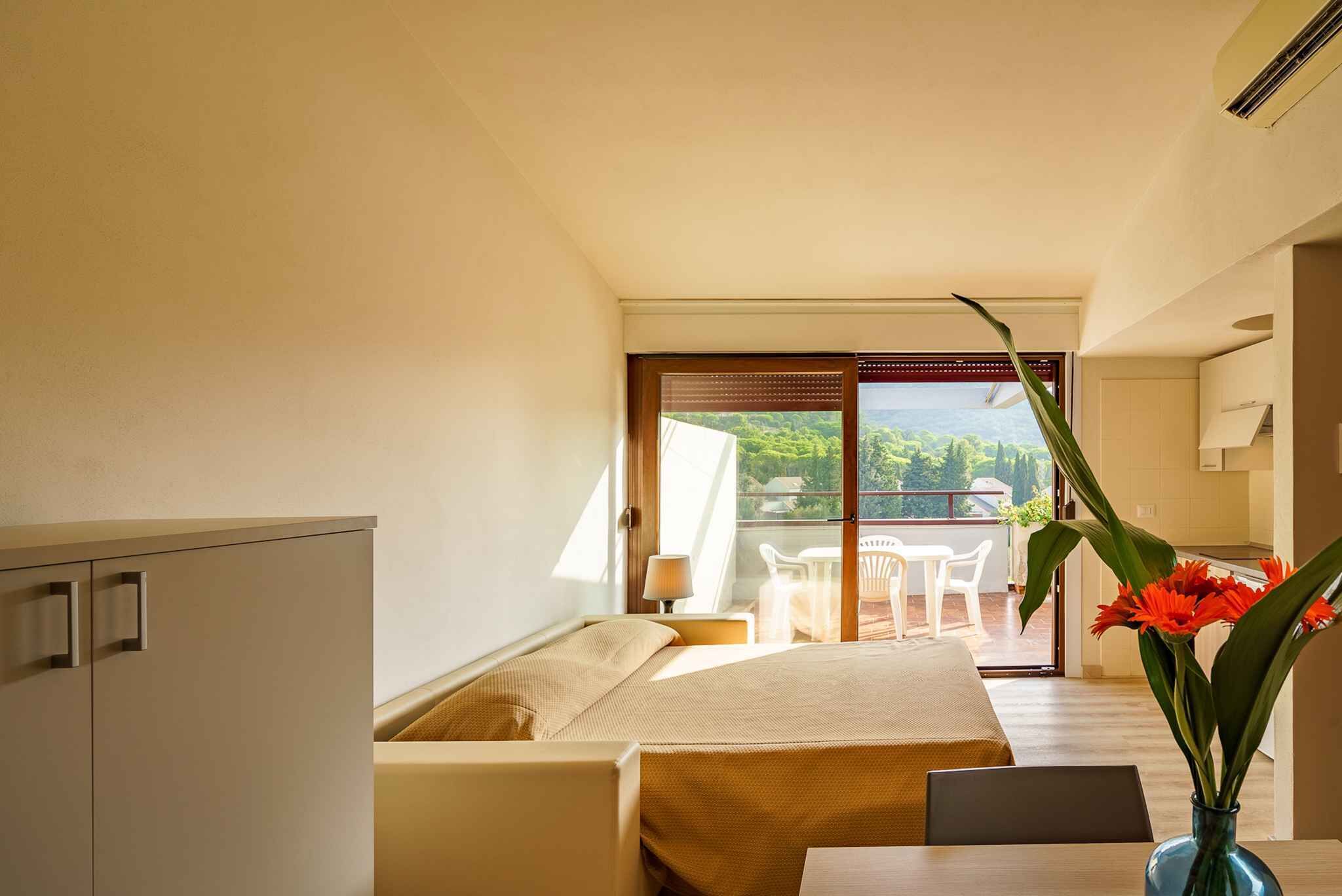 Appartement De Vacances Appartement Deux Pièces Avec Climatisation - Castiglione della Pescaia