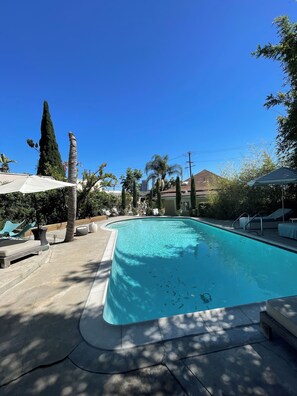 Iconic Echo Park Victorian-Craftsman Private Pool + Designer ...
