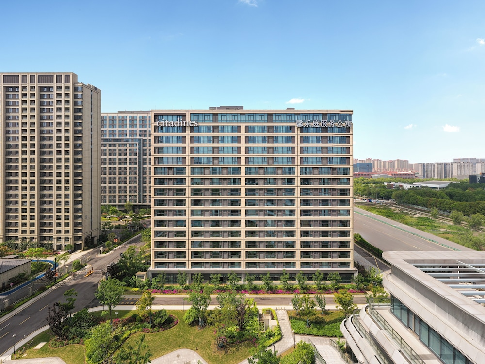 Citadines Dongyan Road Suzhou - Suzhou