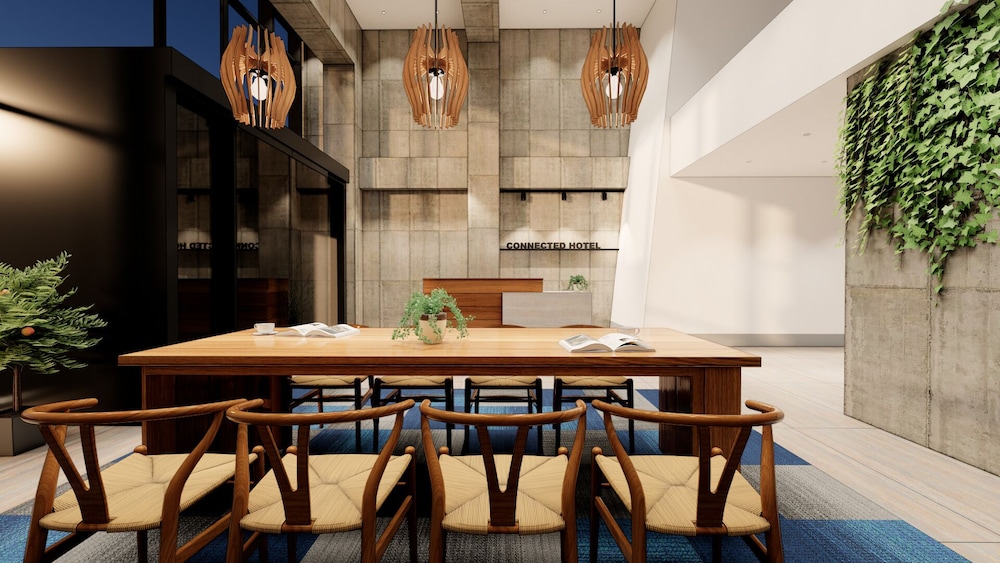 Connected Hotel Guro - Gwangmyeong-si