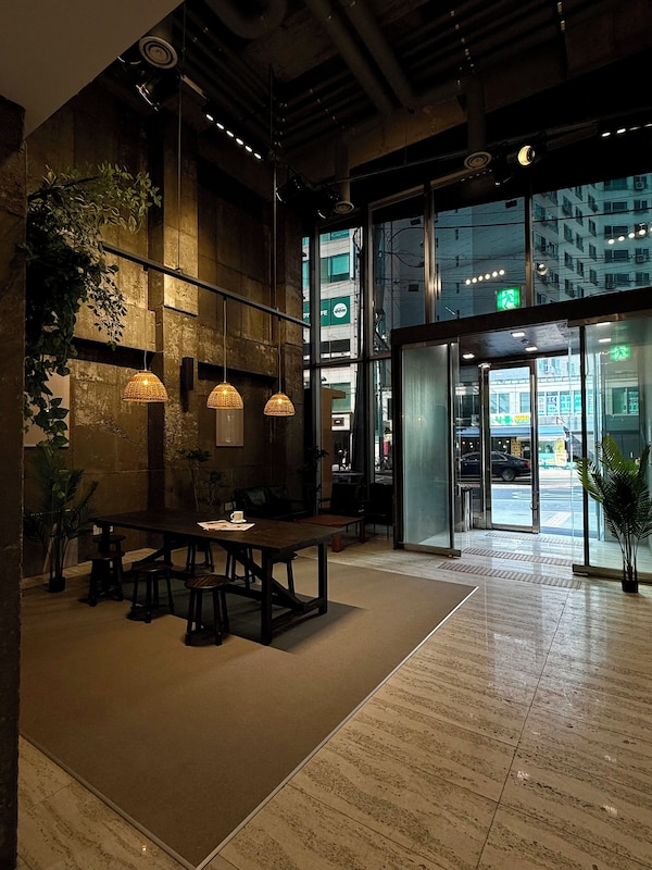 Connected Hotel Guro - Séoul