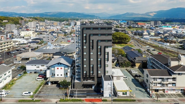 The Still Hotel - Kumamoto Prefecture, Japan