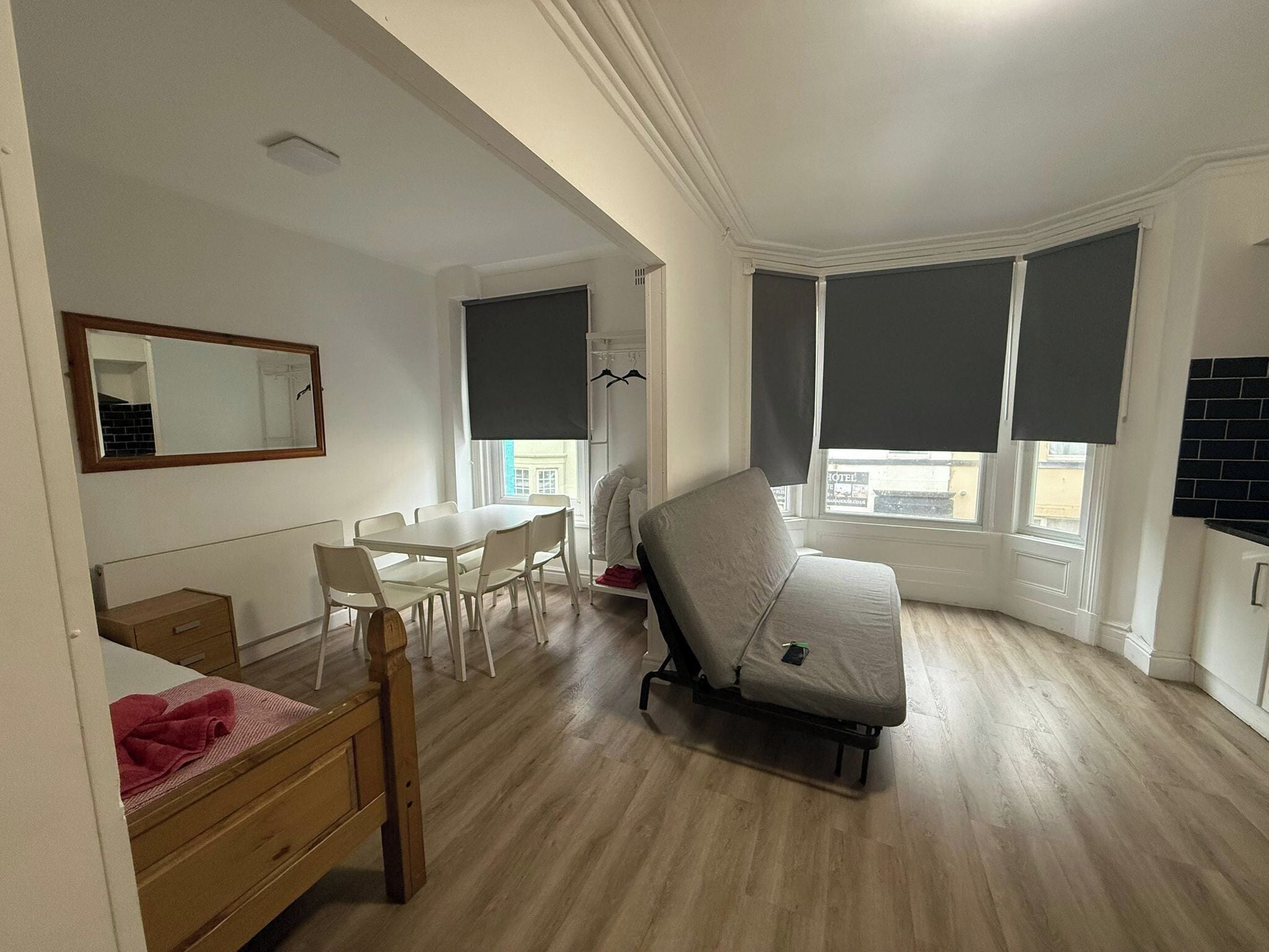 Blackpool - Apartment - Sleeps 6-  Coastal Stay - Blackpool