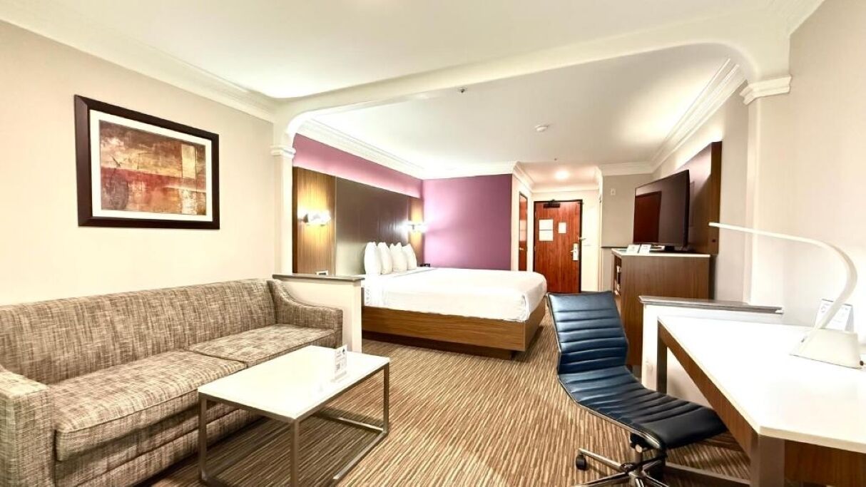 Perfect  Stay Near Beaches & Family Attractions | Universal & Disneyland - Inglewood, CA