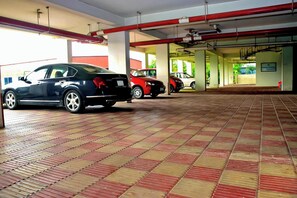 Fachada do alojamento