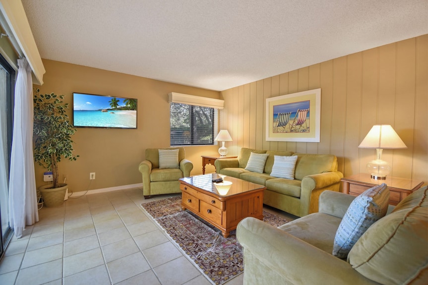 Relaxing Amelia Island Retreat | 2br/2ba Condo In Amelia Island Plantation - ジャクソンビル, FL