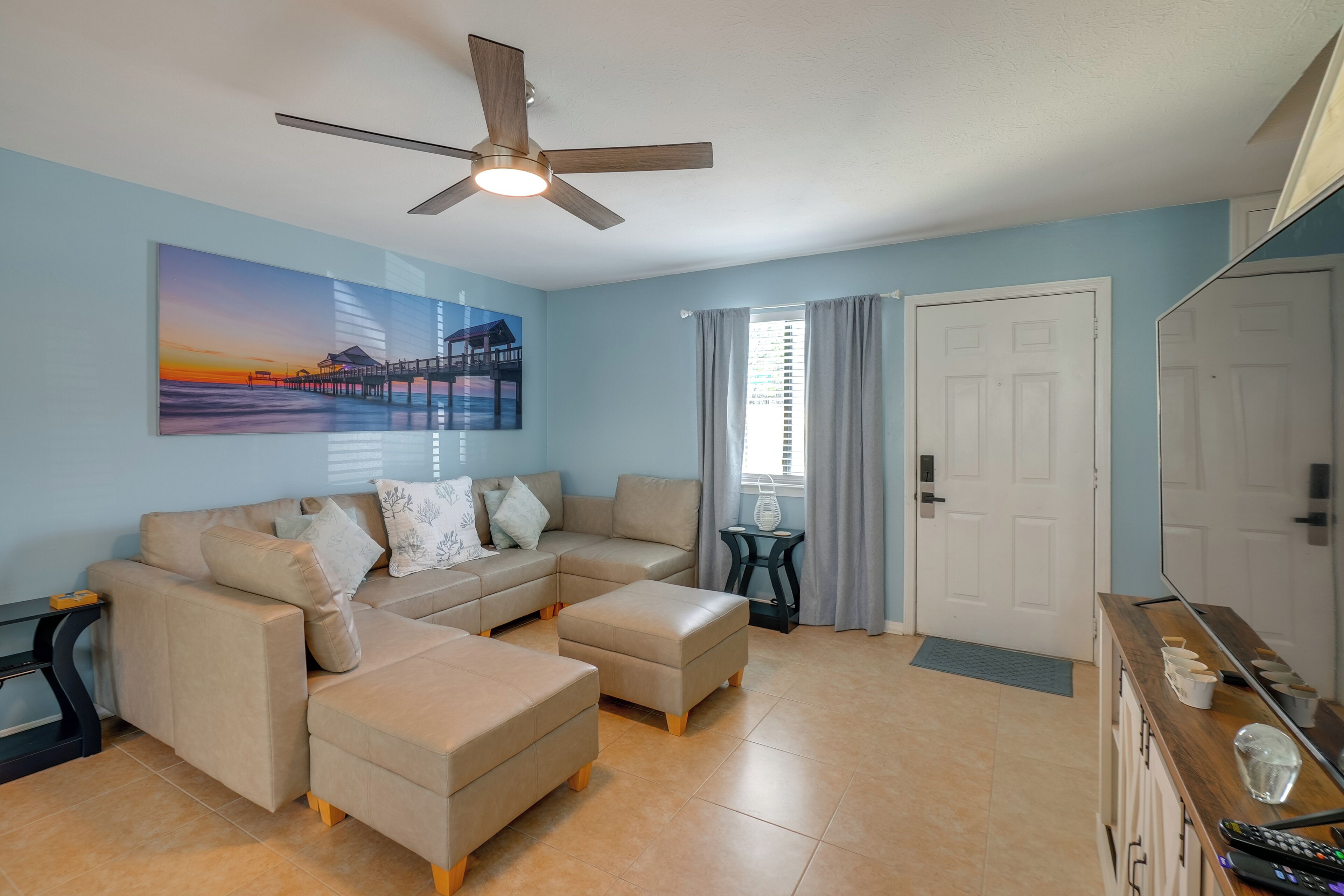 Arcade & Pool Access: Panama City Beach Townhome! - Panama City Beach, FL