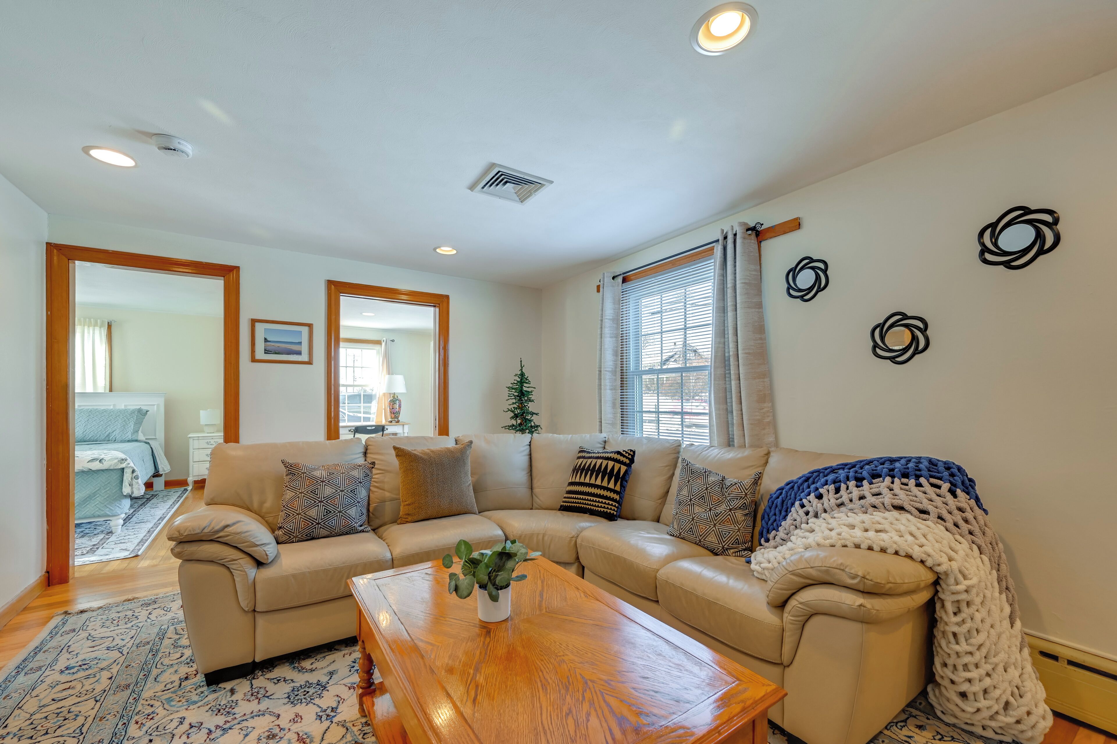 Heart Of Five College Consortium! Hadley Home - Northampton, MA